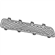 5UP87RXFAA - Genuine Mopar GRILLE-LOWER
