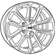 1XC19AAAAA - Genuine Mopar WHEEL-ALUMINUM
