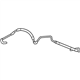 68068740AL - Genuine Mopar Hose-Power Steering Pressure