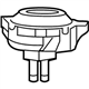 5154807AD - Genuine Mopar INSULATOR-TRANSMISSION MOUNT