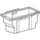 68192809AB - Genuine Mopar BATTERY-STORAGE