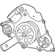68346915AA - Genuine Mopar Water Pump