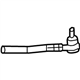 Jeep Wrangler Tie Rod End - Guaranteed Genuine Jeep Parts
