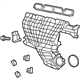 4884495AK - Genuine Mopar Intake Manifold