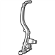 5168421AF - Genuine Mopar KNUCKLE-FRONT