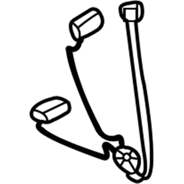 5103113AC - Genuine Mopar SENSR Pkg-Fuel