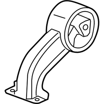 5085079AB - Genuine Mopar BUSHING-ISOLATOR