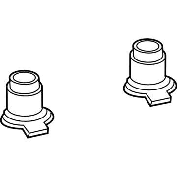 5181818AA - Genuine Mopar BUSHING-Cradle