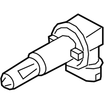 68276416AA - Genuine Mopar Bulb-Headlamp