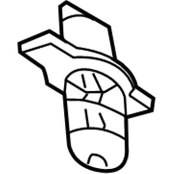 L00921NA - Genuine Mopar Bulb