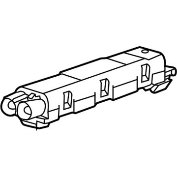 5091350AA - Genuine Mopar Antenna-Module