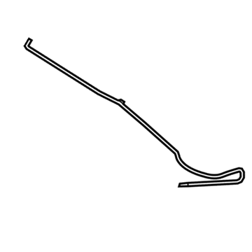 5116306AF - Genuine Mopar Hose-Windshield Washer
