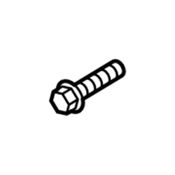 6511256AA - Genuine Mopar Bolt-HEXAGON Head