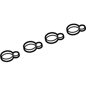 5047753AB - Genuine Mopar Gasket-Ignition Coil