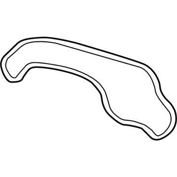 4893786AA - Genuine Mopar Gasket-Crossover Water Outlet