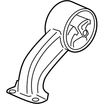 5090007AA - Genuine Mopar Insulator