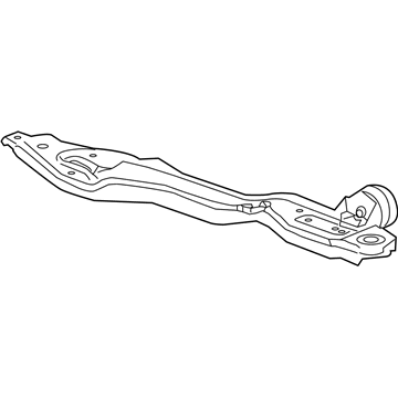 4721871AE - Genuine Mopar Support-Engine