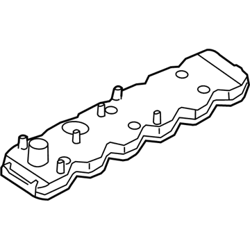 5086955AB - Genuine Mopar Cover-Cylinder Head