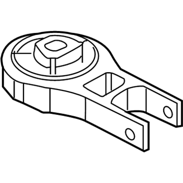 68230820AA - Genuine Mopar STRUT-Engine