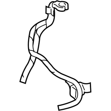 56045775AD - Genuine Mopar Battery Positive Cable