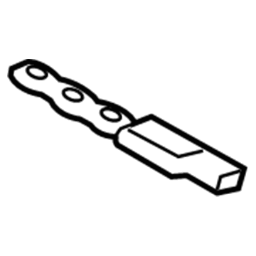 5143488AA - Genuine Mopar Sensor-Strain Gauge