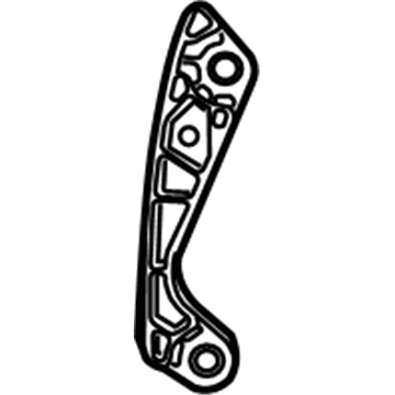 4893429AA - Genuine Mopar Guide-Timing Chain