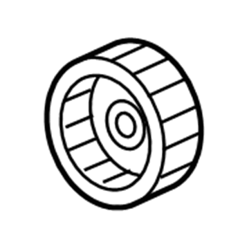 4792580AC - Genuine Mopar Sprocket-Camshaft