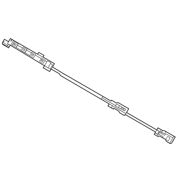 68293963AA - Genuine Mopar Antenna-Module