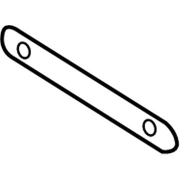 5038672AA - Genuine Mopar Tie Bar-Exhaust Manifold