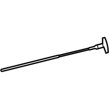 5037739AB - Genuine Mopar Indicator-Engine Oil Level