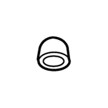 5064177AA - Genuine Mopar Adapter-Antenna