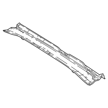 5UT09RXFAC - Genuine Mopar Screen-COWL Top