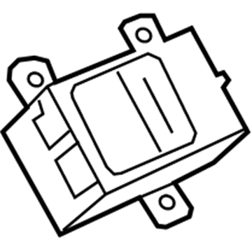 4602892AD - Genuine Mopar Module-Lighting Control