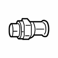 52108844AA - Genuine Mopar Fitting-Quick Connect