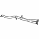 5058907AE - Genuine Mopar Hose-Heater Supply And Return