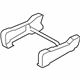1JB12DX9AB - Genuine Mopar Shield-Passenger OUTBOARD