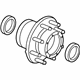 68454734AA - Genuine Mopar Wheel Bearing