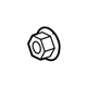 68223608AA - Genuine Mopar O Ring
