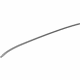 1RK20SHRAC - Genuine Mopar Molding-Wheel Flare