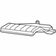 57010413AD - Genuine Mopar Headlight Left