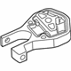 68264483AA - Genuine Mopar ISOLATOR-Transmission Mount