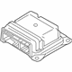 68335885AA - Genuine Mopar Sensor-Acceleration