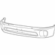 68196983AA - Genuine Mopar Bracket-Front Bumper Side