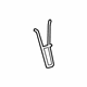 68322379AB - Genuine Mopar Panel-Box Side Outer