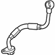 4893205AB - Genuine Mopar Tube-Turbo Water Feed