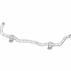 68498190AA - Genuine Mopar Link-STABILIZER Bar