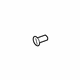 68374710AA - Genuine Mopar O Ring-Turbo Oil Drain Tube