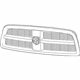 68079678AB - Genuine Mopar Cover-Radiator Grille