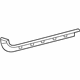 5182268AC - Genuine Mopar Bracket-FASCIA Support