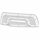 68147353AA - Genuine Mopar Grille-Radiator